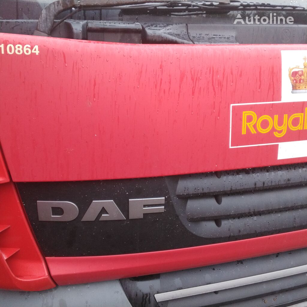 Prodaje se DAF LF45.140 kamion furgon na aukciji