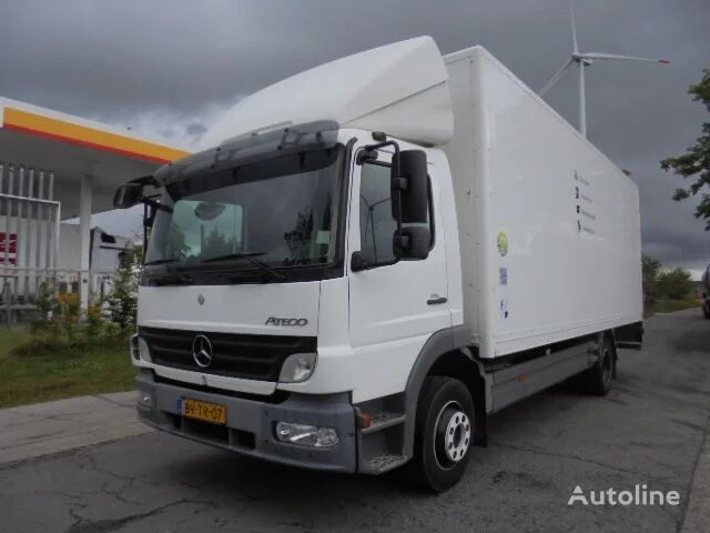 Mercedes-Benz Atego 1218 kamion furgon