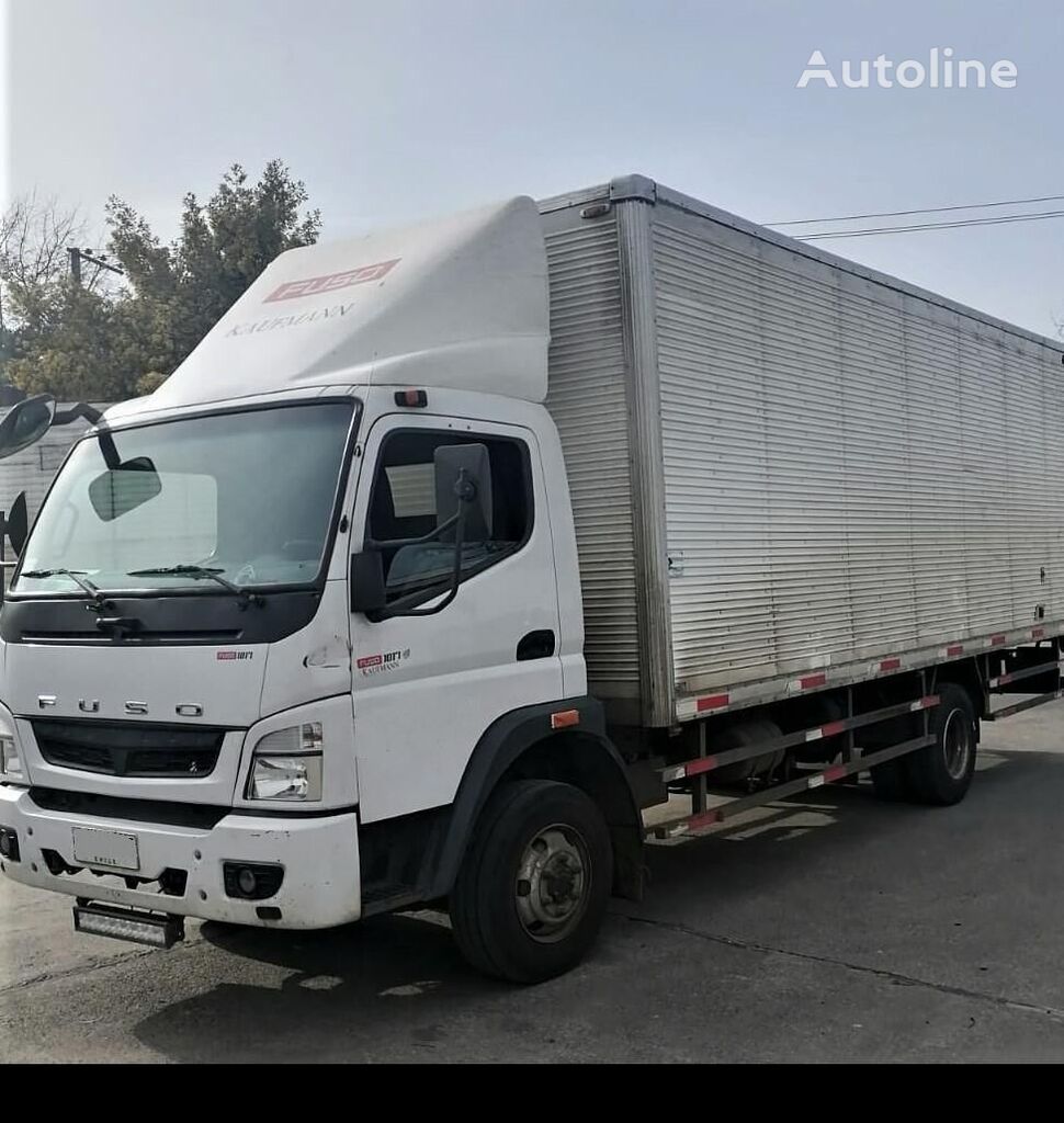 Mitsubishi FUSO 1017 kamion furgon