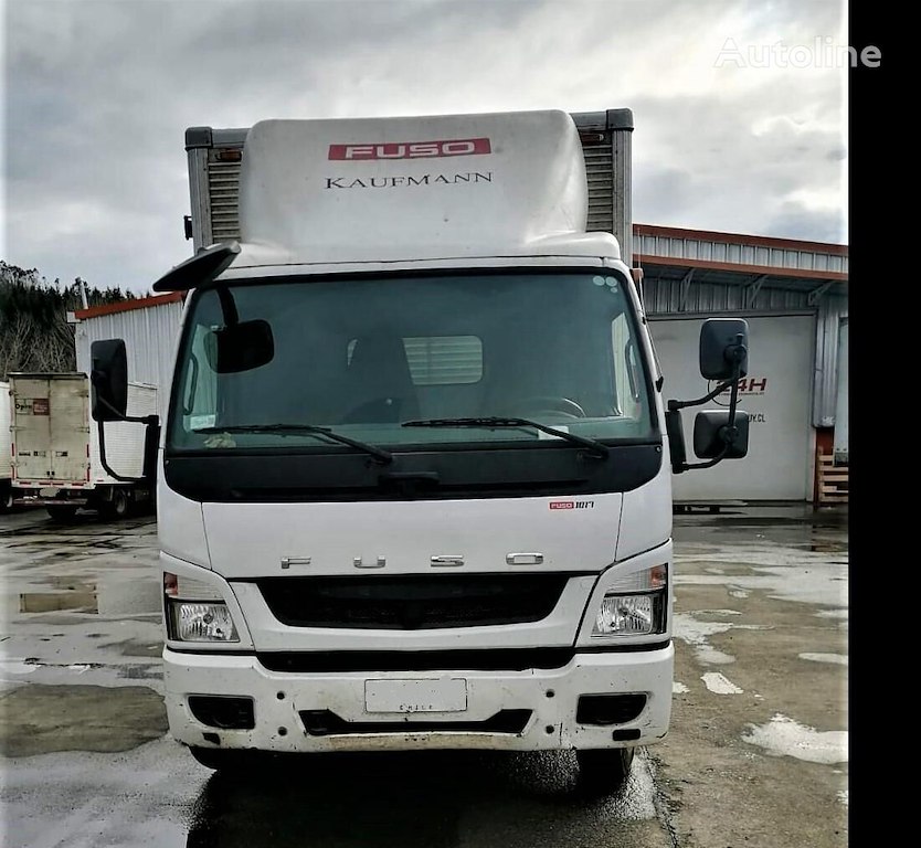 Mitsubishi FUSO 1017 kamion furgon