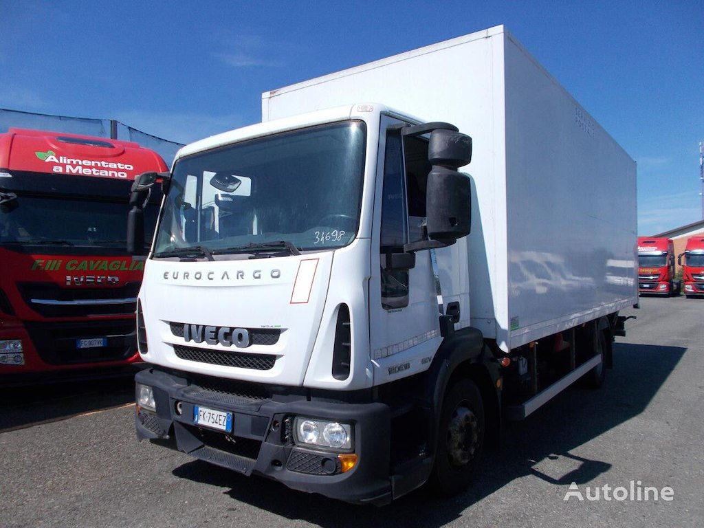 IVECO EUROCARGO ML120E18 kamion furgon