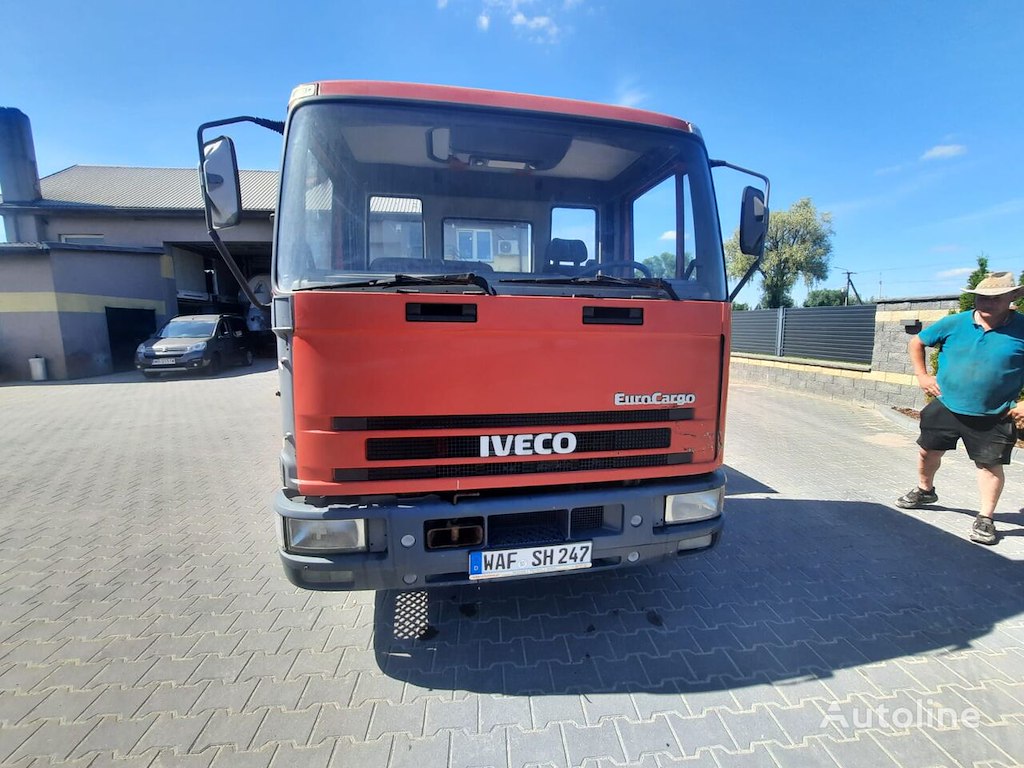 IVECO kamion s ravnom platformom