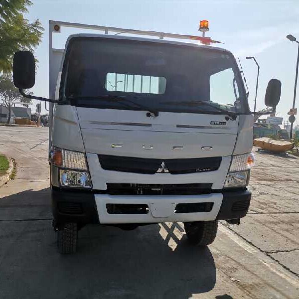 Mitsubishi FUSO CANTER 6.5 kamion s ravnom platformom