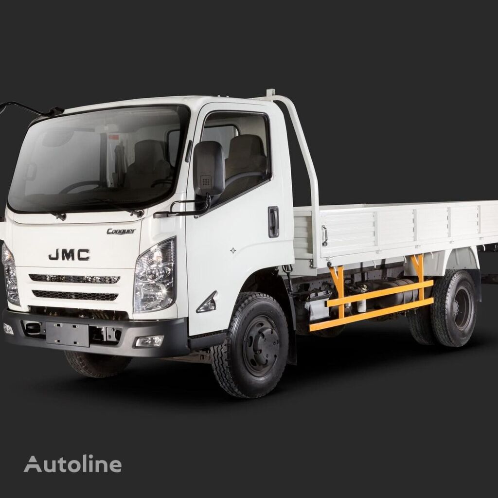 JMC CONQUER 5.5T kamion s ravnom platformom