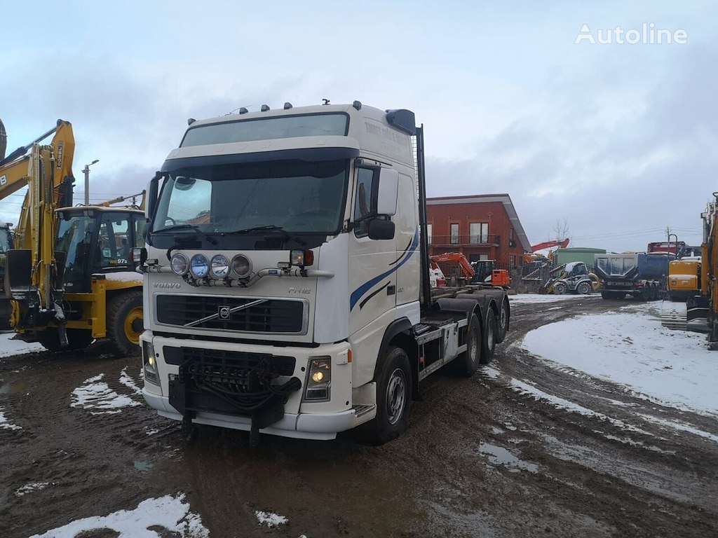 Volvo FH-12 kamion šasija