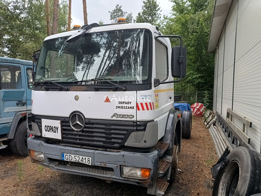 Mercedes-Benz Atego 1823 kamion šasija