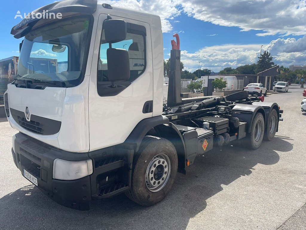 Renault PREMIUM 320 kamion rol kiper