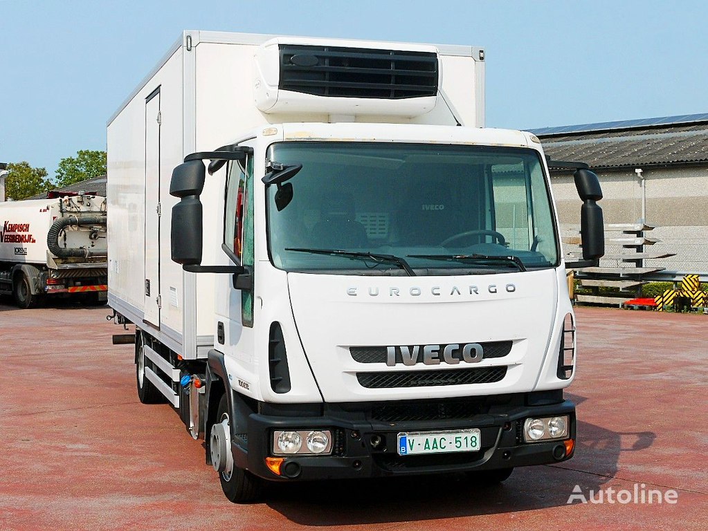 IVECO EUROCARGO 100E18 kamion hladnjača