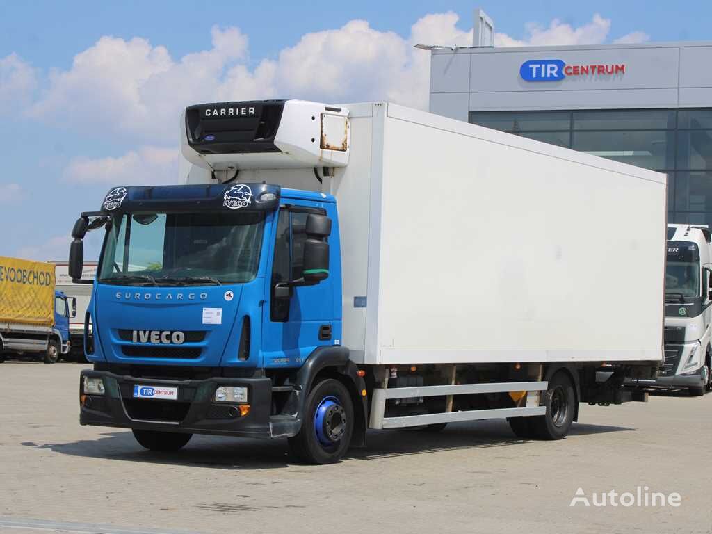 IVECO EUROCARGO ML 120E25 kamion hladnjača