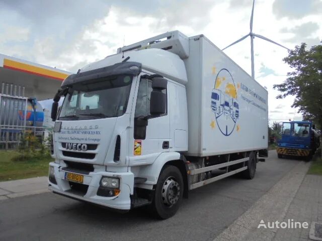 IVECO EuroCargo 190 280 PK kamion hladnjača