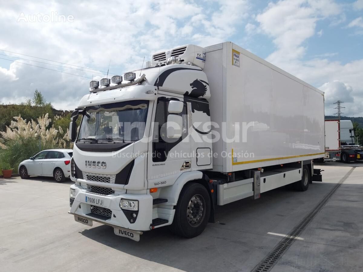 IVECO EUROCARGO ML 180E32/FP kamion hladnjača