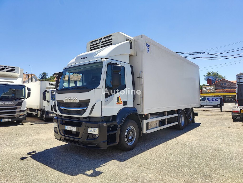 IVECO AD260SY/PS kamion hladnjača