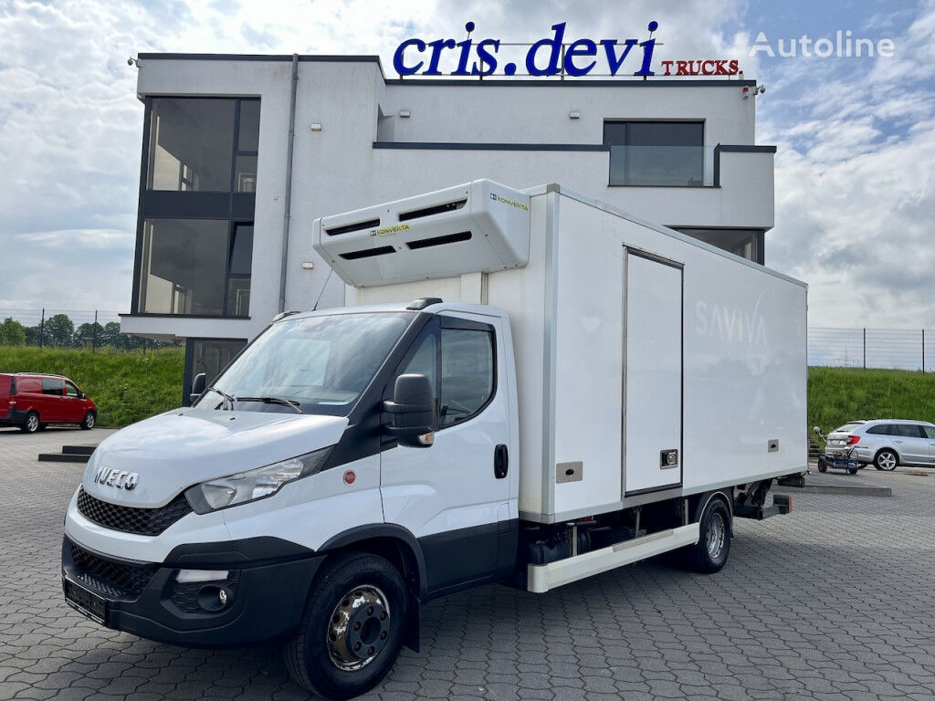 IVECO 70C17 Daily Kühlkoffer Konvekta TF 5650 LBW kamion hladnjača