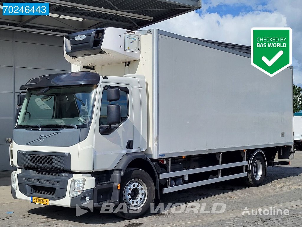 Volvo FE 250 4X2 Carrier Supra 850 APK Ladebordwand Euro 6 kamion hladnjača