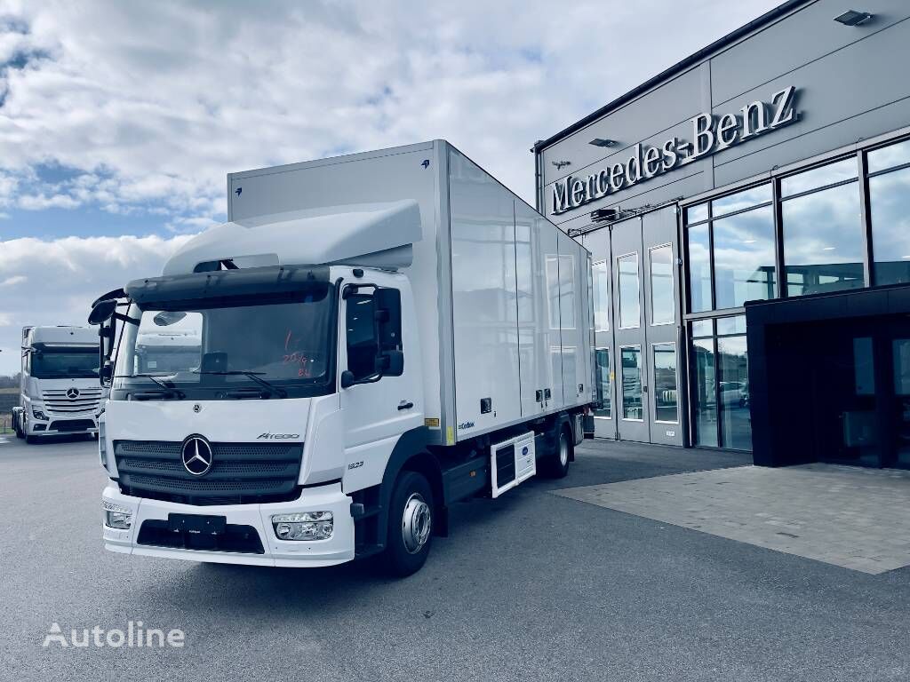 Mercedes-Benz ATEGO 1523 L 4X2 Trp Kyl&Frys CoolBox kamion hladnjača