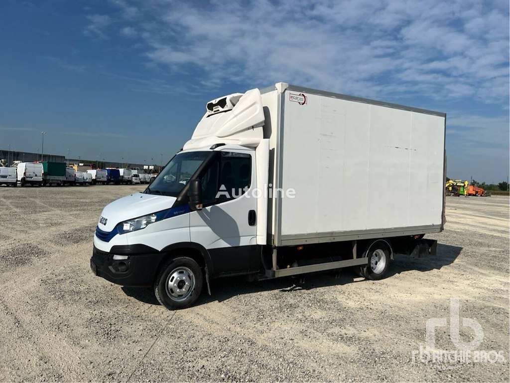 Prodaje se IVECO DAILY 35C14 kamion hladnjače na aukciji