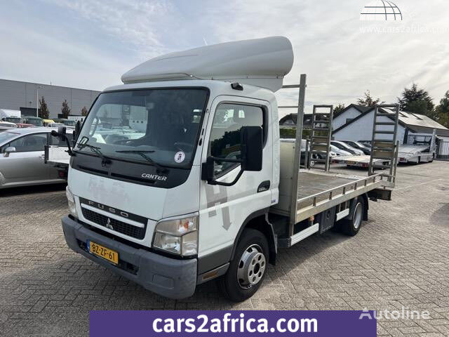 Mitsubishi Canter 7C15 FUSO 3.0 DI 330 autotransporter