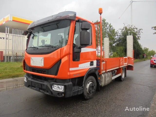 IVECO EuroCargo 80 80E16 autotransporter