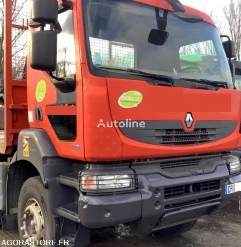Prodaje se Renault 430.32 DXI kamion platforme na aukciji
