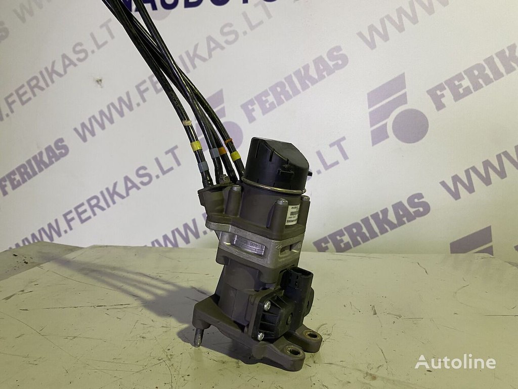 Renault main brake valve 21390592 glavni kocioni ventil za Renault PREMIUM tegljača