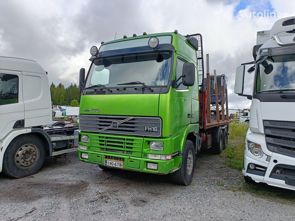 Volvo FH16 kamion za prevoz drva