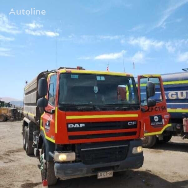 DAF CF85 EST 22 autocisterna