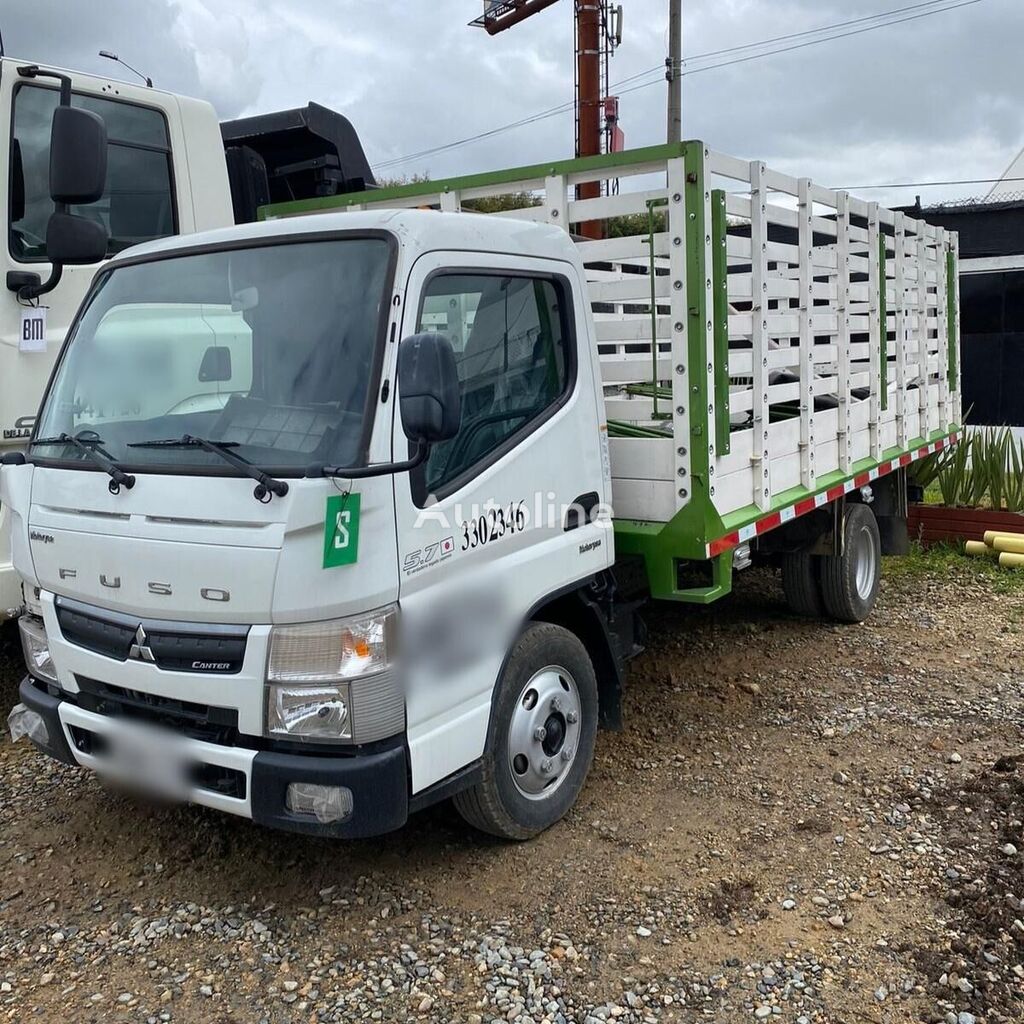 Mitsubishi Fuso FEA51EL4SNQB kamion za prevoz stoke