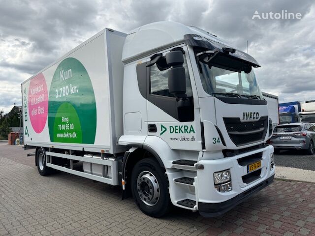 IVECO Stralis 360 izotermni kamion