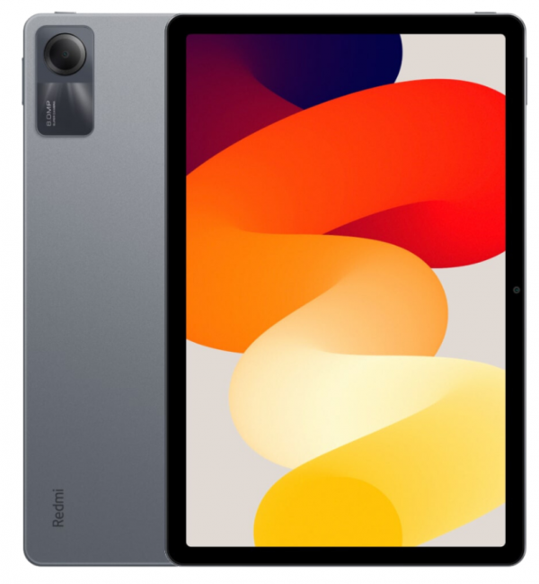 XIAOMI Tablet Redmi Pad SE 11''/OC 2.4GHz/4GB/128GB/WiFi/8MP/Android/zelena