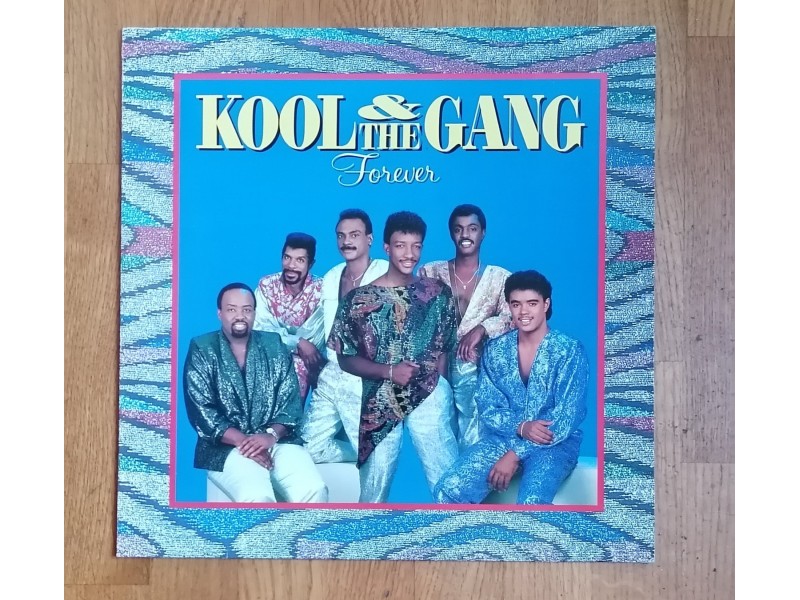 KOOL AND THE GANG - FOREVER