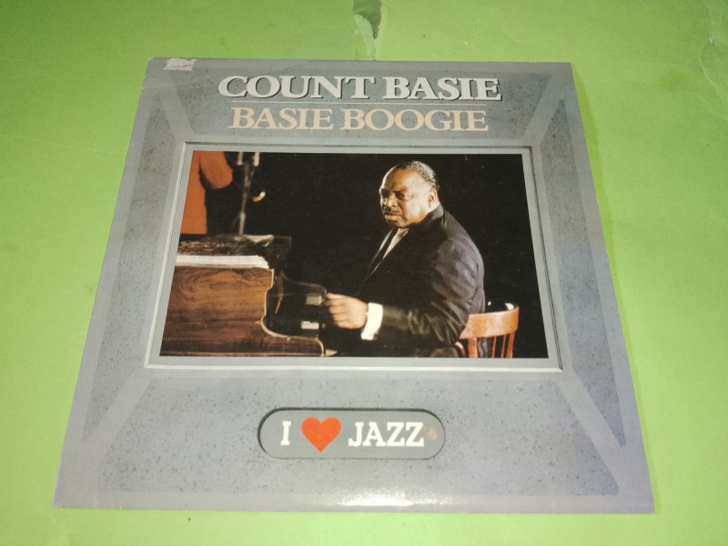 COUNT BASIE – Basie Boogie