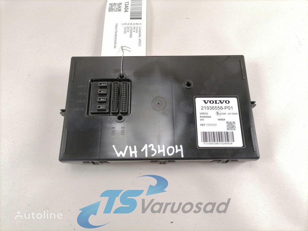 Volvo Ecu VMCU 21936558 upravljačka jedinica za Volvo FH 4 tegljača