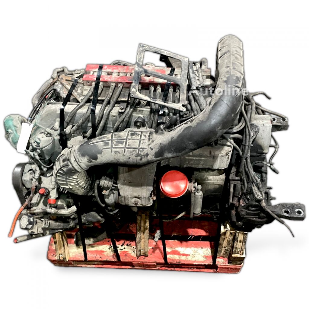 Volvo FE (01.06-) D7F340 motor za Volvo FL, FE (2005-2014) tegljača