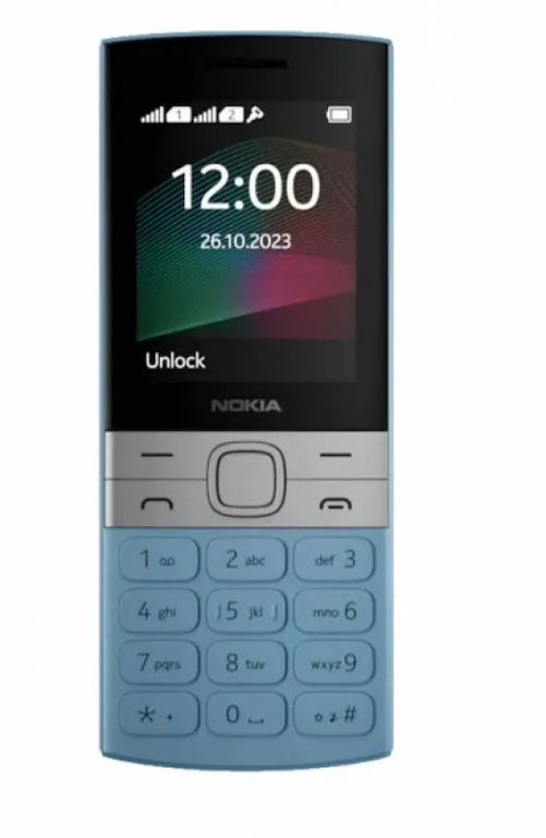 NOKIA Mobilni telefon 50 2023 plava