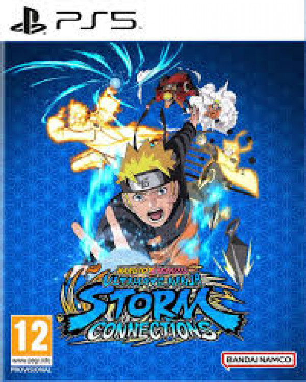 NAMCO BANDAI PS5 Igrica NARUTO X BORUTO Ultimate Ninja STORM CONNECTIONS