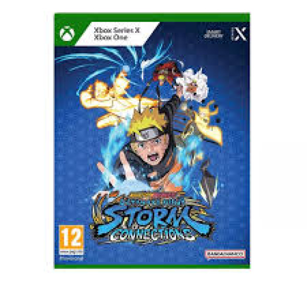 NAMCO BANDAI XBOXONE/XSX Igrica NARUTO X BORUTO Ultimate Ninja STORM CONNECTIONS