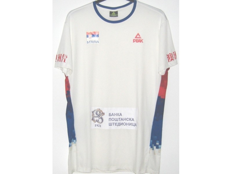 Majica, SRBIJA, PEAK, RETKA!!!