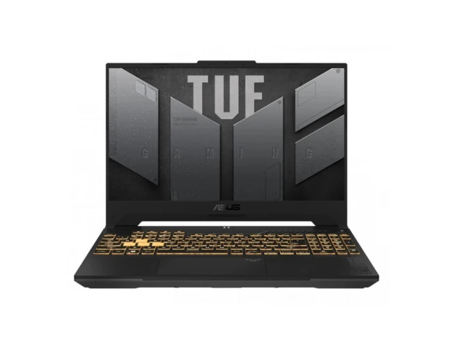 Asus TUF Gaming F15 FX507VV-LP250 gejmerski laptop Intel® Deca Core™ i7 13620H 15.6" FHD 16GB 512GB SSD GeForce RTX4060 sivi