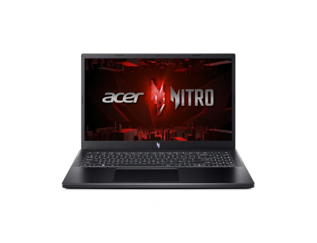 Acer Nitro ANV15-51 (NH.QNDEX.009) gejmerski laptop Intel® Octa Core™ i5 13420H 15.6" FHD 8GB 512GB SSD GeForce RTX2050 crni