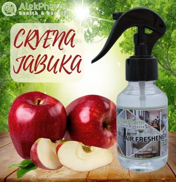 OSVEŽIVAČ PROSTORA CRVENA JABUKA