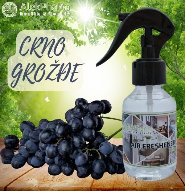 OSVEŽIVAČ PROSTORA CRNO GROŽĐE