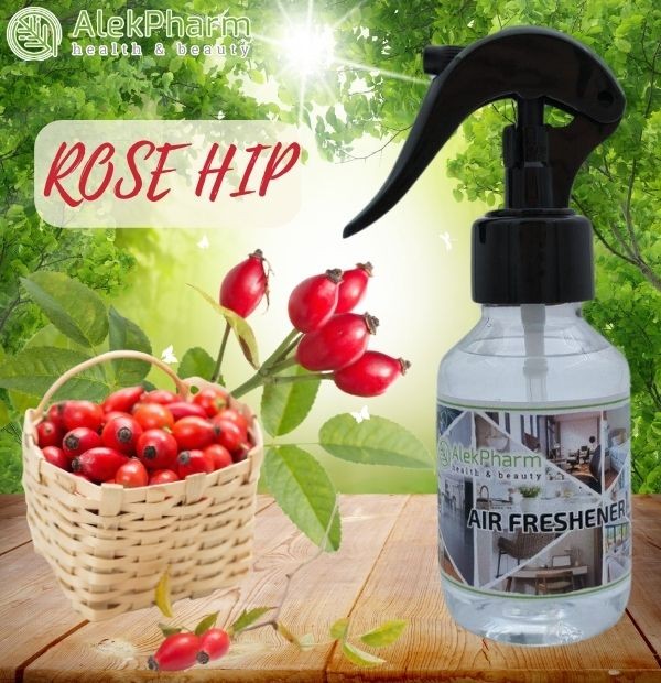 OSVEŽIVAČ PROSTORA ROSE HIP