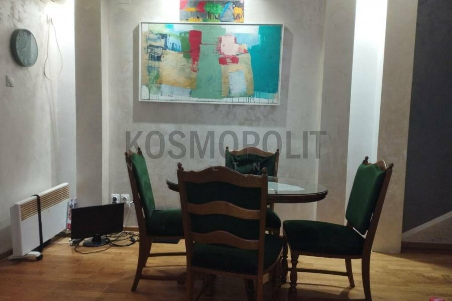 Zemun, Zemun polje, Sergeja Jesenjina , 2.0, 82m2, 99000 EUR