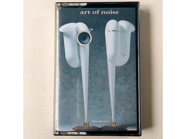 Art Of Noise - Below The Waste