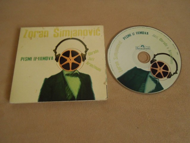 zoran simjanovic - pesme iz filmova