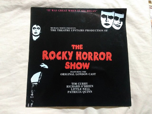 Original London Cast, The Rocky Horror Show