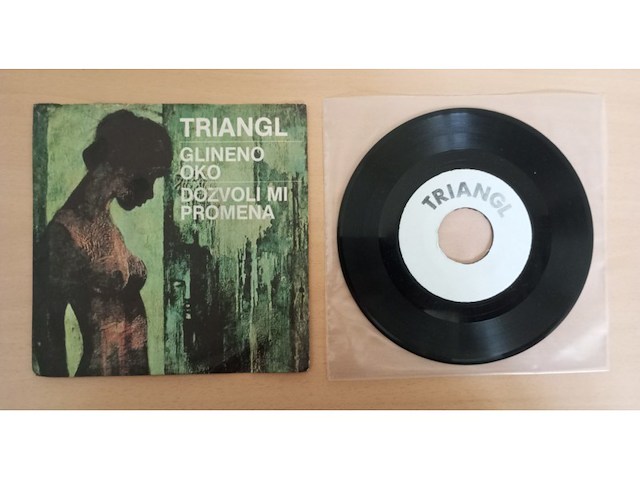 TRIANGL - Glineno Oko (singl) L