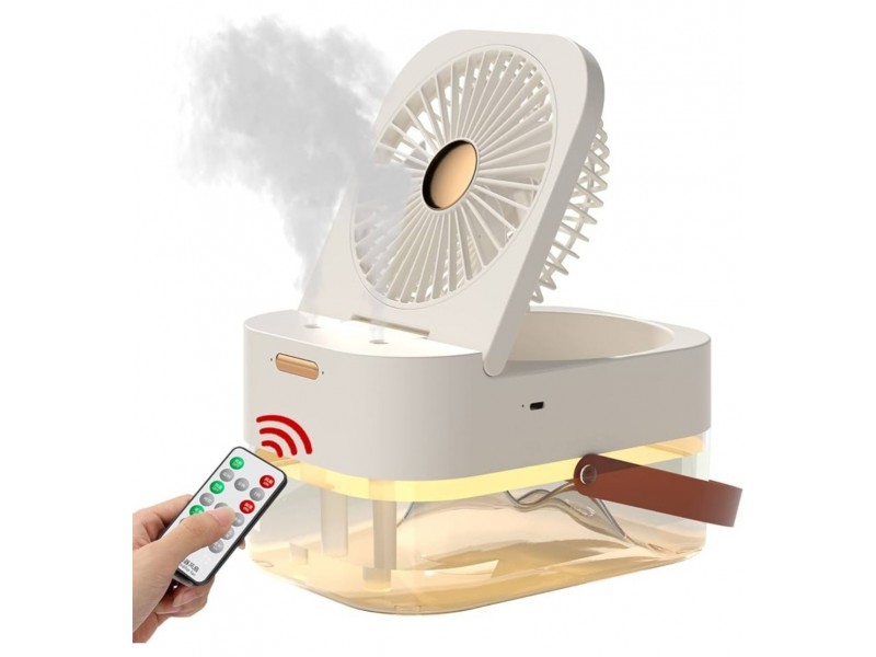 Aroma difuzer-ventilator-mini klima