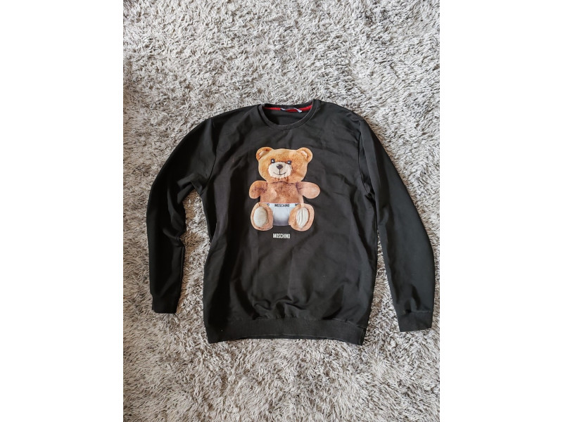 Original MOSHINO fenomenalni duks Xl