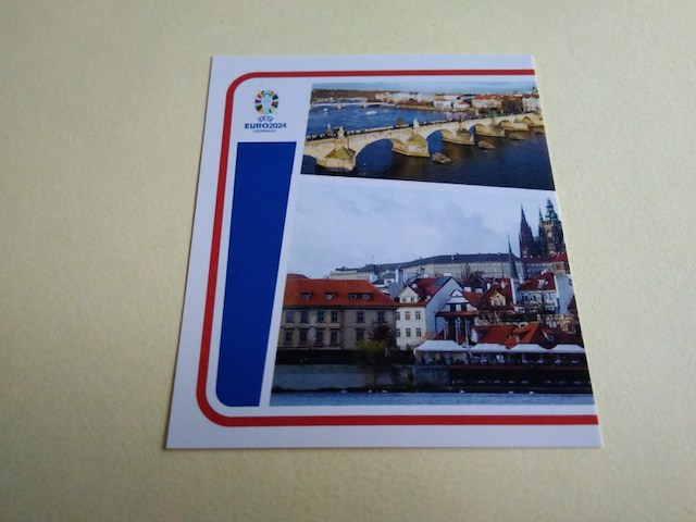 Euro Germany 2024 - CZE P1